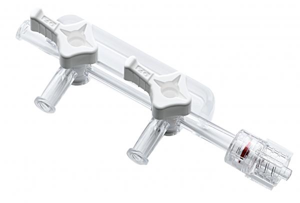 DeviceMD - TRAM® Manifold with Integral Transducer