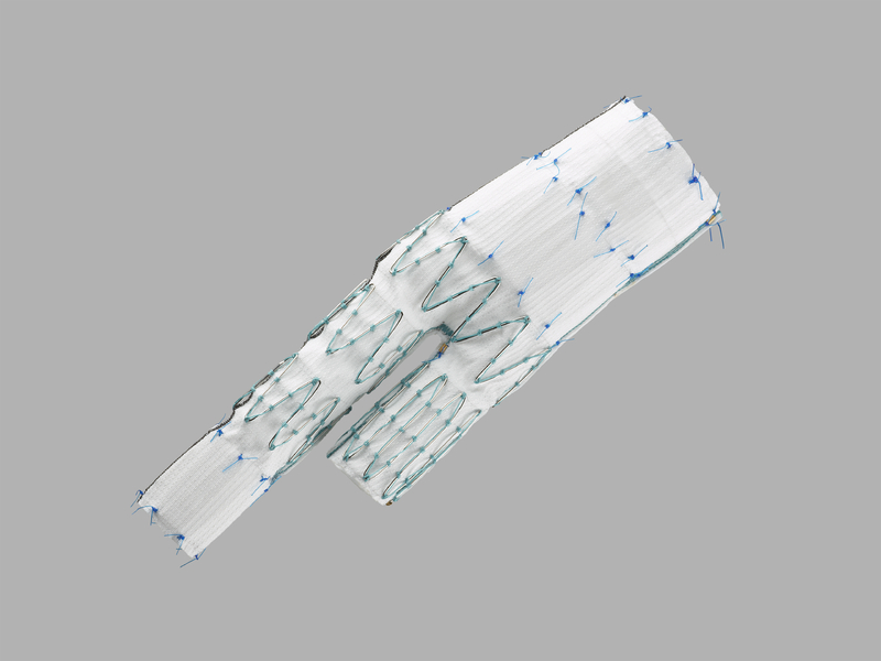 DeviceMD - Zenith® Fenestrated AAA Endovascular Graft Distal Bifurcated ...