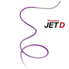 DeviceMD - Penumbra JET™ D Reperfusion Catheter
