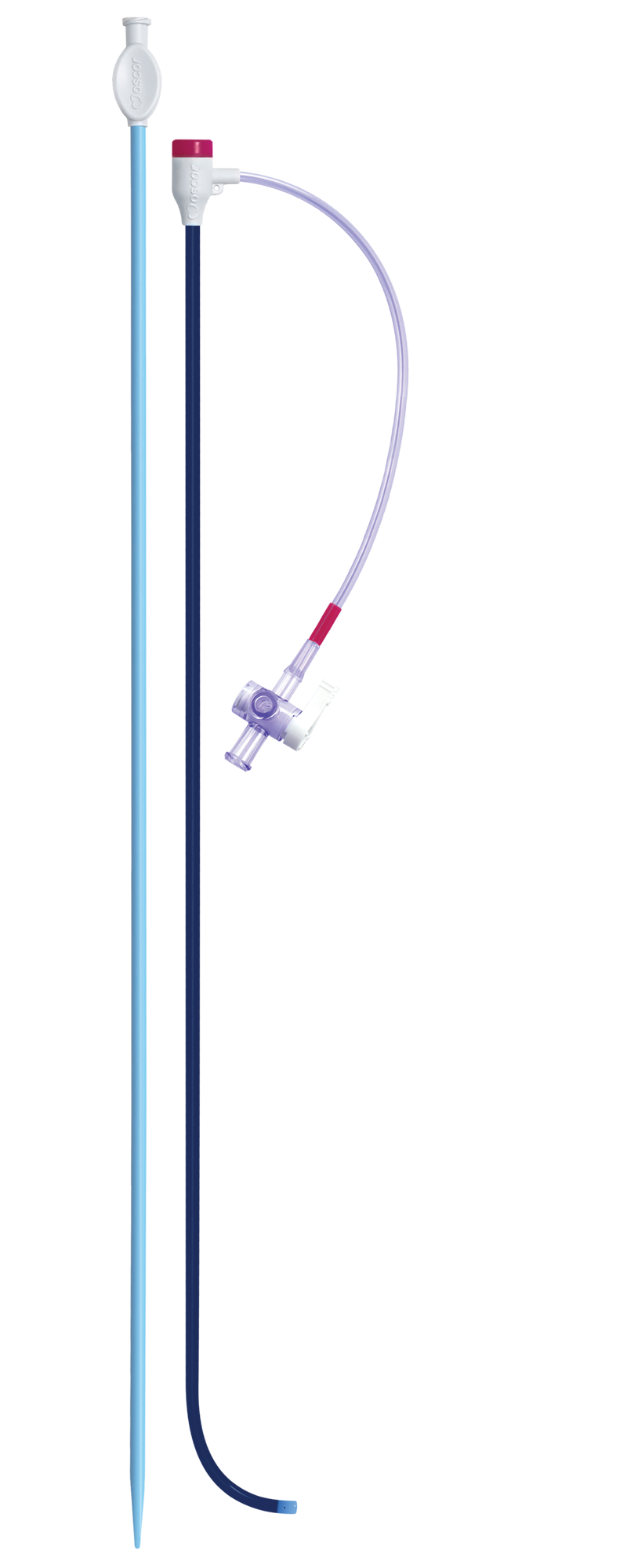 DeviceMD - Adelante Breezeway Delivery Sheath With Hemostatic Valve