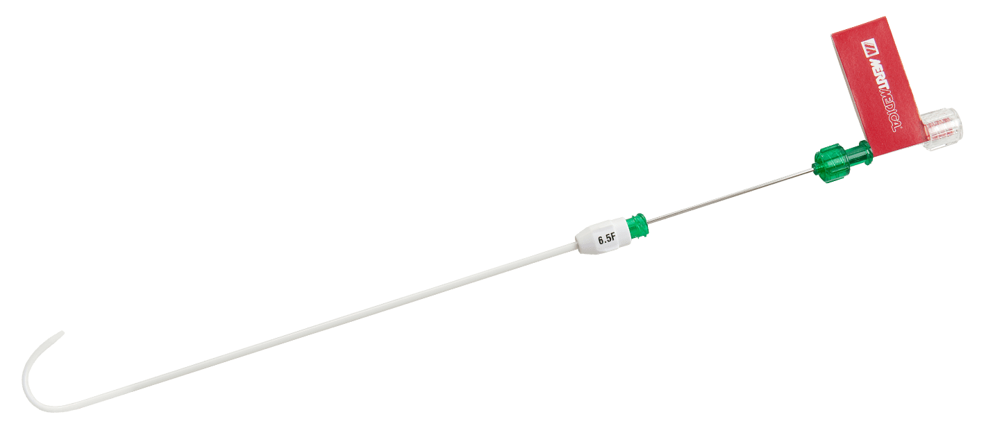 DeviceMD - ReSolve® Non-Locking Drainage Catheters