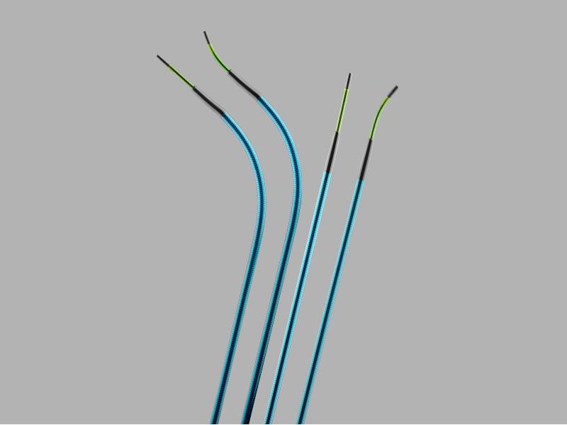 DeviceMD - TrailBlazer Angled Support Catheter