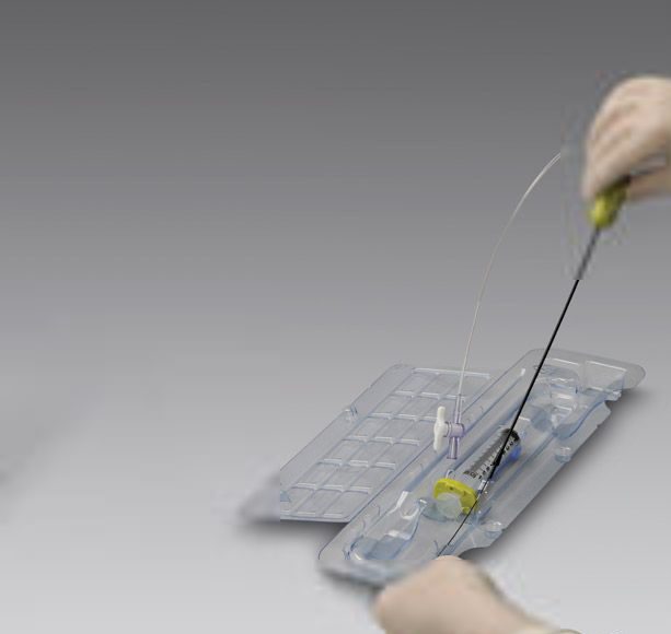 DeviceMD - MYNXGRIP® Vascular Closure Device