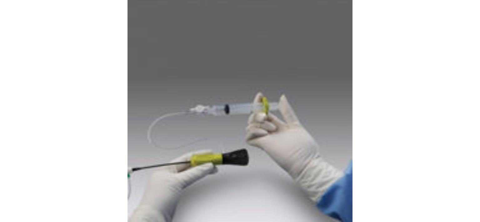 DeviceMD - MYNXGRIP® Vascular Closure Device