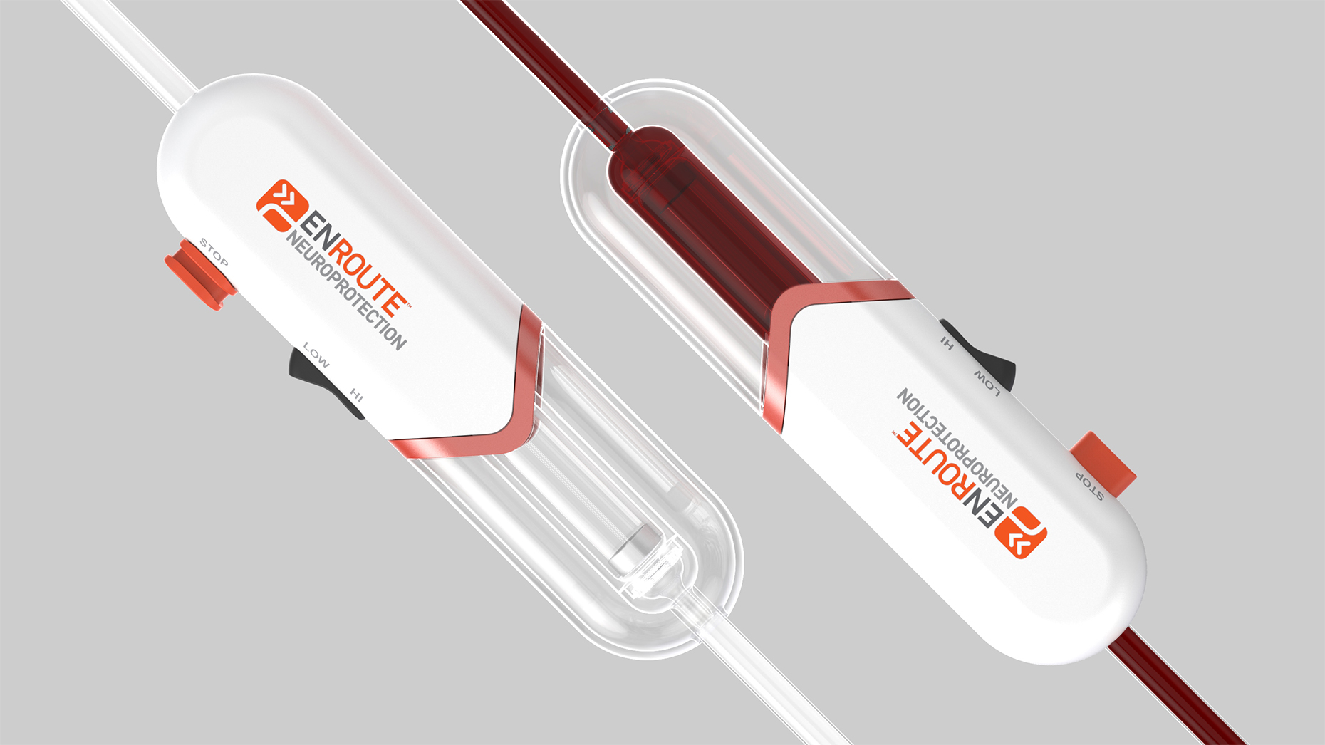 DeviceMD - ENROUTE® Transcarotid Neuroprotection System