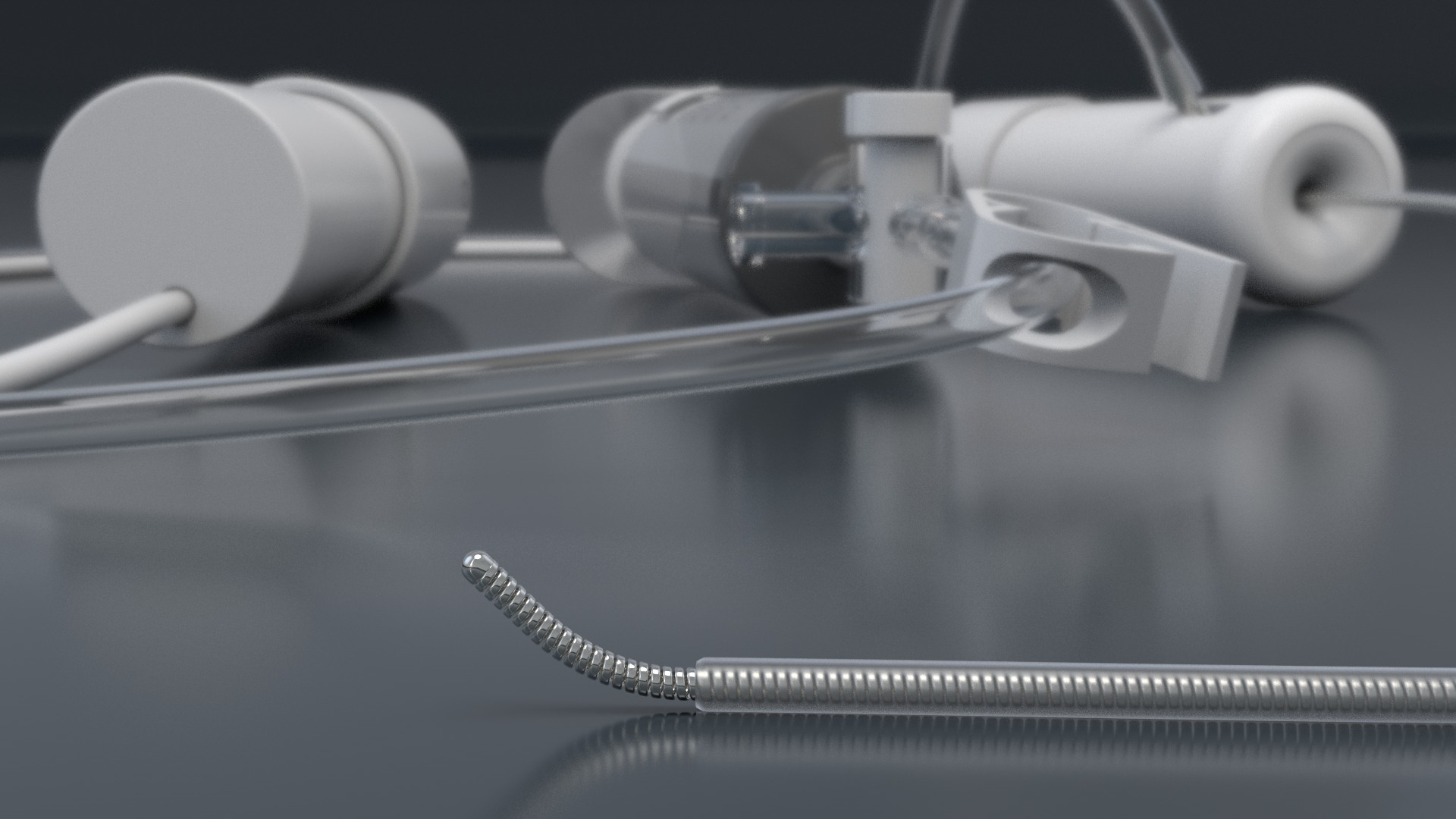 DeviceMD - D*Clot® HD Rotational Thrombectomy System