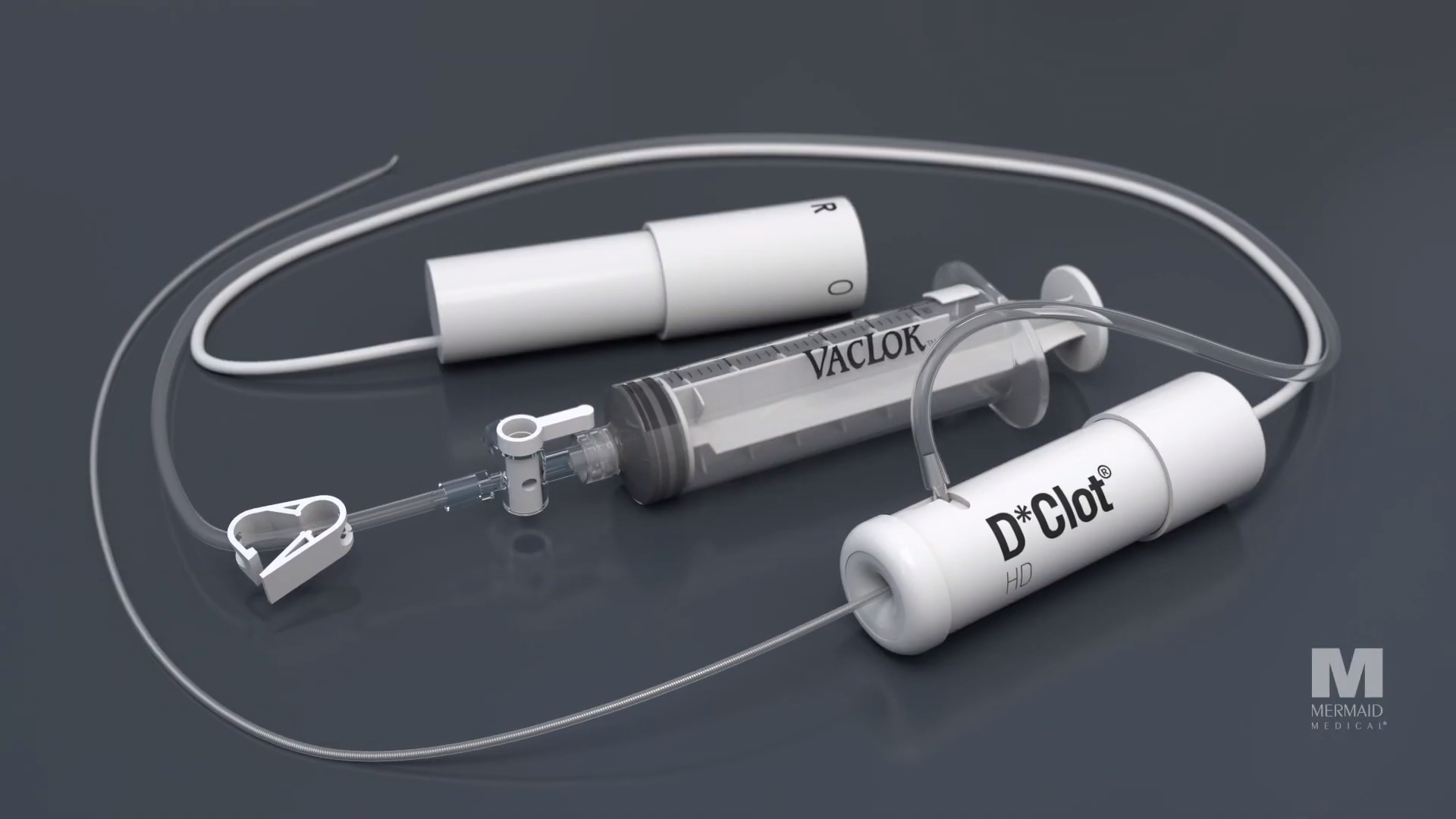 DeviceMD - D*Clot® HD Rotational Thrombectomy System