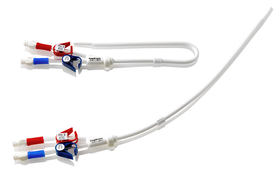 DeviceMD - TITAN HD™ LONG TERM HEMODIALYSIS CATHETER