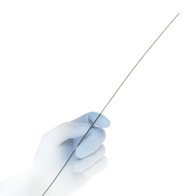 DeviceMD - Amplatz SST Guidewire