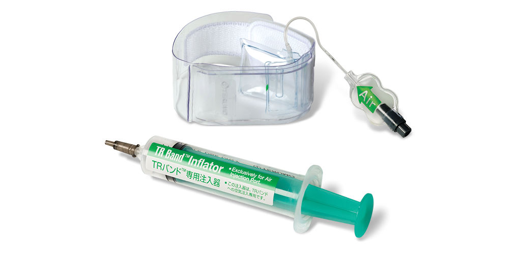 DeviceMD - TR BAND® Radial Compression Device