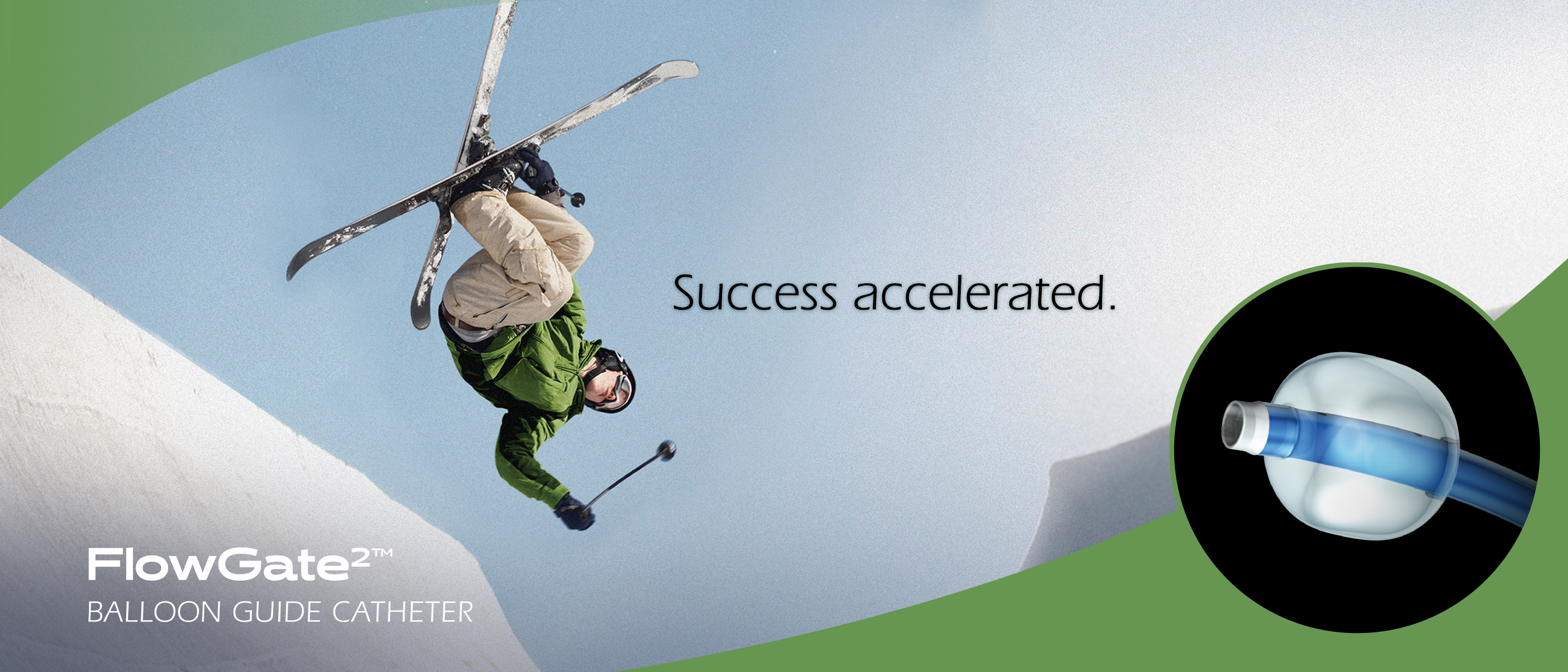 DeviceMD - FlowGate² Balloon Guide Catheter