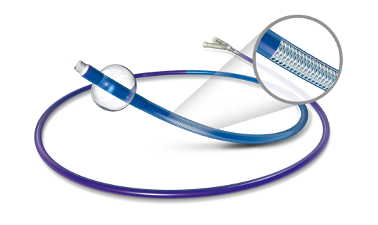 DeviceMD - FlowGate² Balloon Guide Catheter
