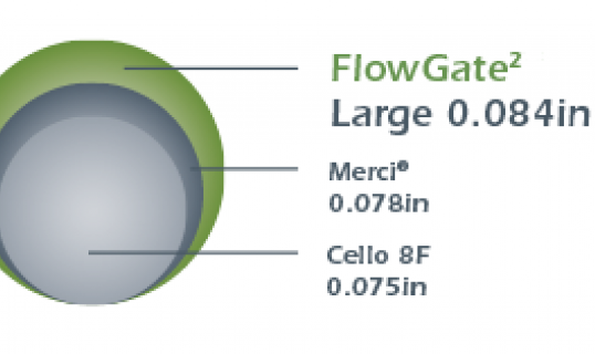 DeviceMD - FlowGate² Balloon Guide Catheter